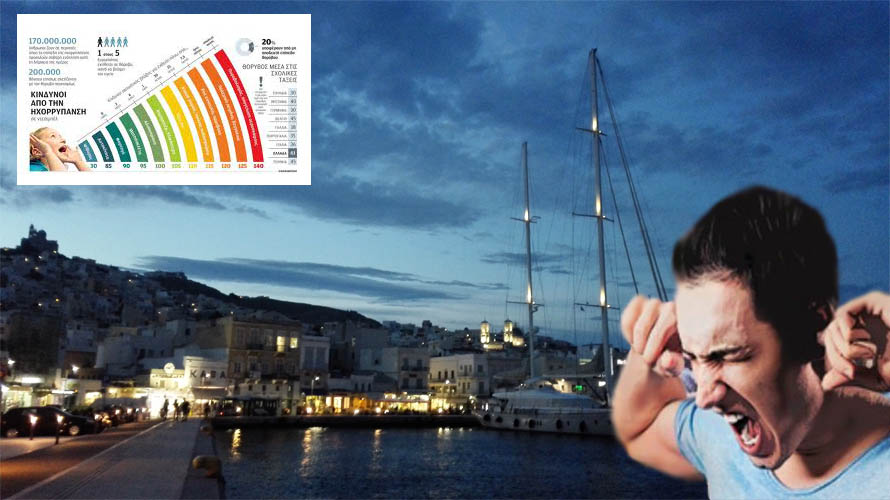 Ηχορύπανση και επιπτώσεις στην υγεία | sovara.gr
