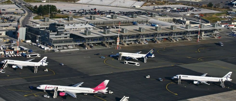 Το “ΜΑΚΕΔΟΝΙΑ” είναι αεροδρόμιο της Χαλκιδικής, όχι της Θεσσαλονίκης ...