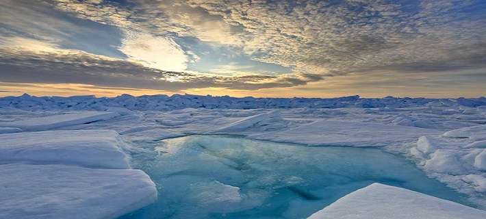 Απόλυτο ρεκόρ ζέστης καταγράφηκε στον Βόρειο Πόλο | sovara.gr