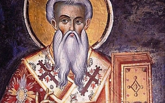 3 Σεπτεμβρίου Εορτή: Άγιος Άνθιμος Ιερομάρτυρας επίσκοπος Νικομήδειας ...