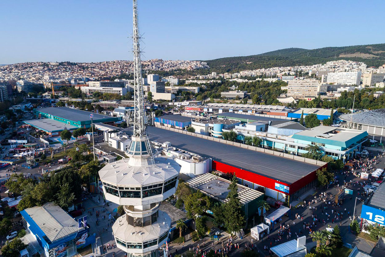 «Φρούριο» η Θεσσαλονίκη για την 84η ΔΕΘ | sovara.gr