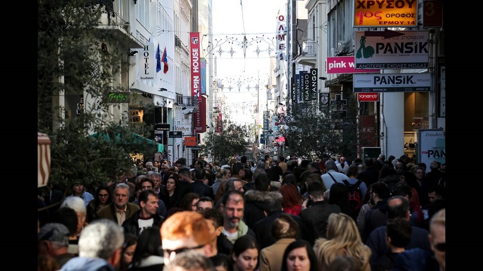 Εορταστικό ωράριο: Πότε θα ξεκινήσει και ποιες ώρες θα είναι ανοιχτά τα ...