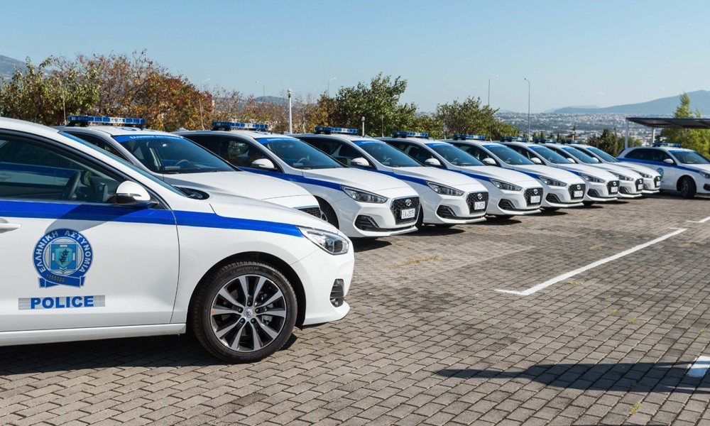 59 ολοκαίνουργια οχήματα για την Ελληνική Αστυνομία | sovara.gr