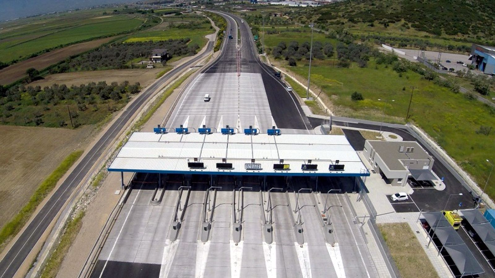 Νέες τιμές διοδίων σε Ιόνια και Ολυμπία Οδό | sovara.gr