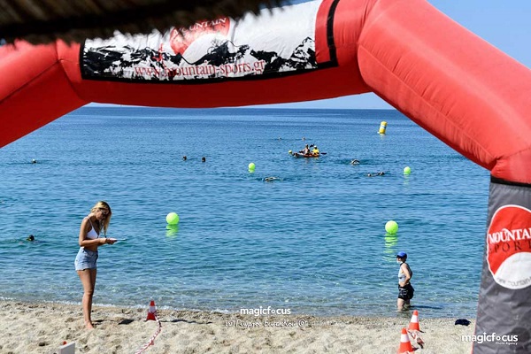 Κολυμβητικοί αγώνες σε Πρέβεζα και Μονολίθι, για τα “Εν Νικοπόλει Ακτια ...