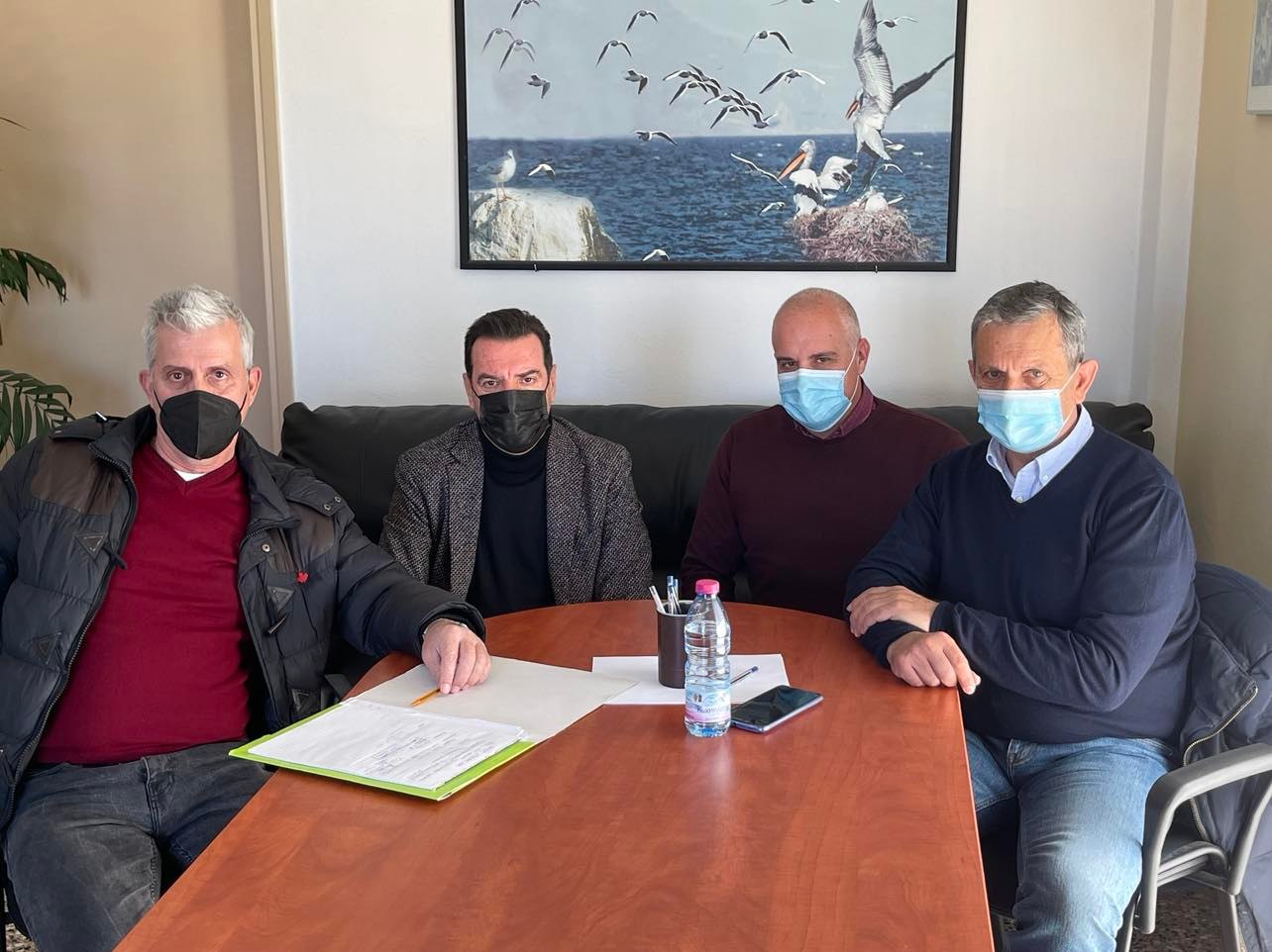 Σύσκεψη με ΕΛΓΑ στην Π.Ε Άρτας για τα εσπεριδοειδή | sovara.gr
