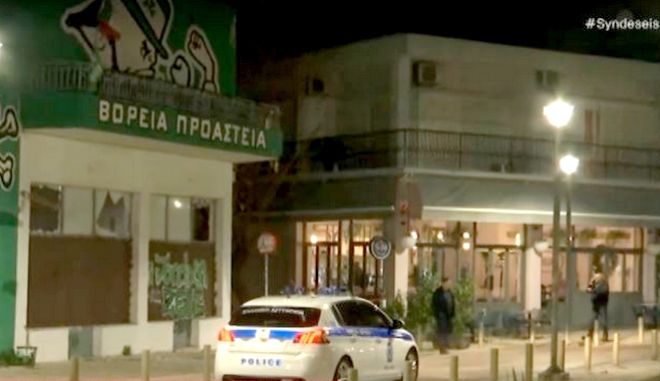 Έκρηξη σε σύνδεσμο του Παναθηναϊκού στο Μαρούσι – Ζημιές σε καταστήματα ...