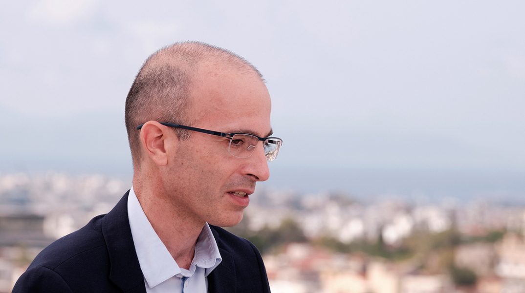 Γιουβάλ Νώαχ Χαράρι: «Τα καταφέραμε χωρίς τον Θεό – Δεν Τον ...