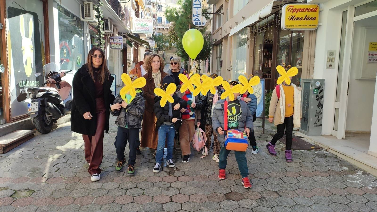 ΧΡΙΣΤΟΥΓΕΝΝΙΑΤΙΚΑ ΕΡΓΑΣΤΗΡΙΑ ΜΕ ΜΑΘΗΤΕΣ ΝΗΠΙΑΓΩΓΕΙΟΥ & ΔΗΜΟΤΙΚΟΥ ...